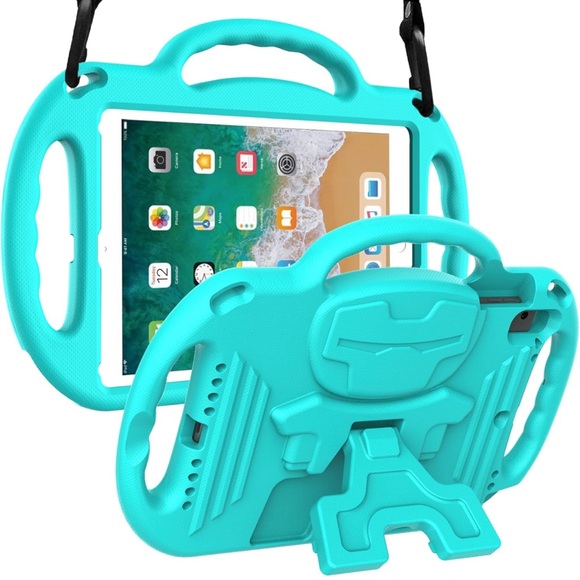 Other | Marvellike Robotlike Ipad Case For Kids | Poshmark